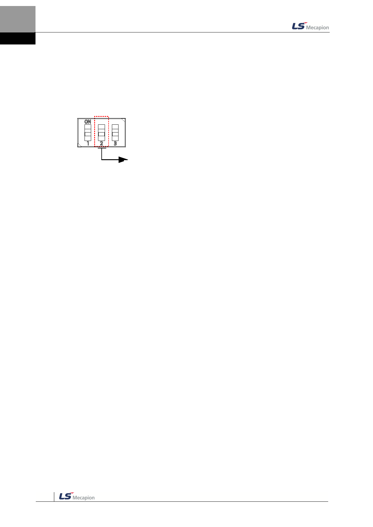 13 Terminating Resistance Setting The terminating resistance (Page 120 / 380) L7P INDEXER Series ...